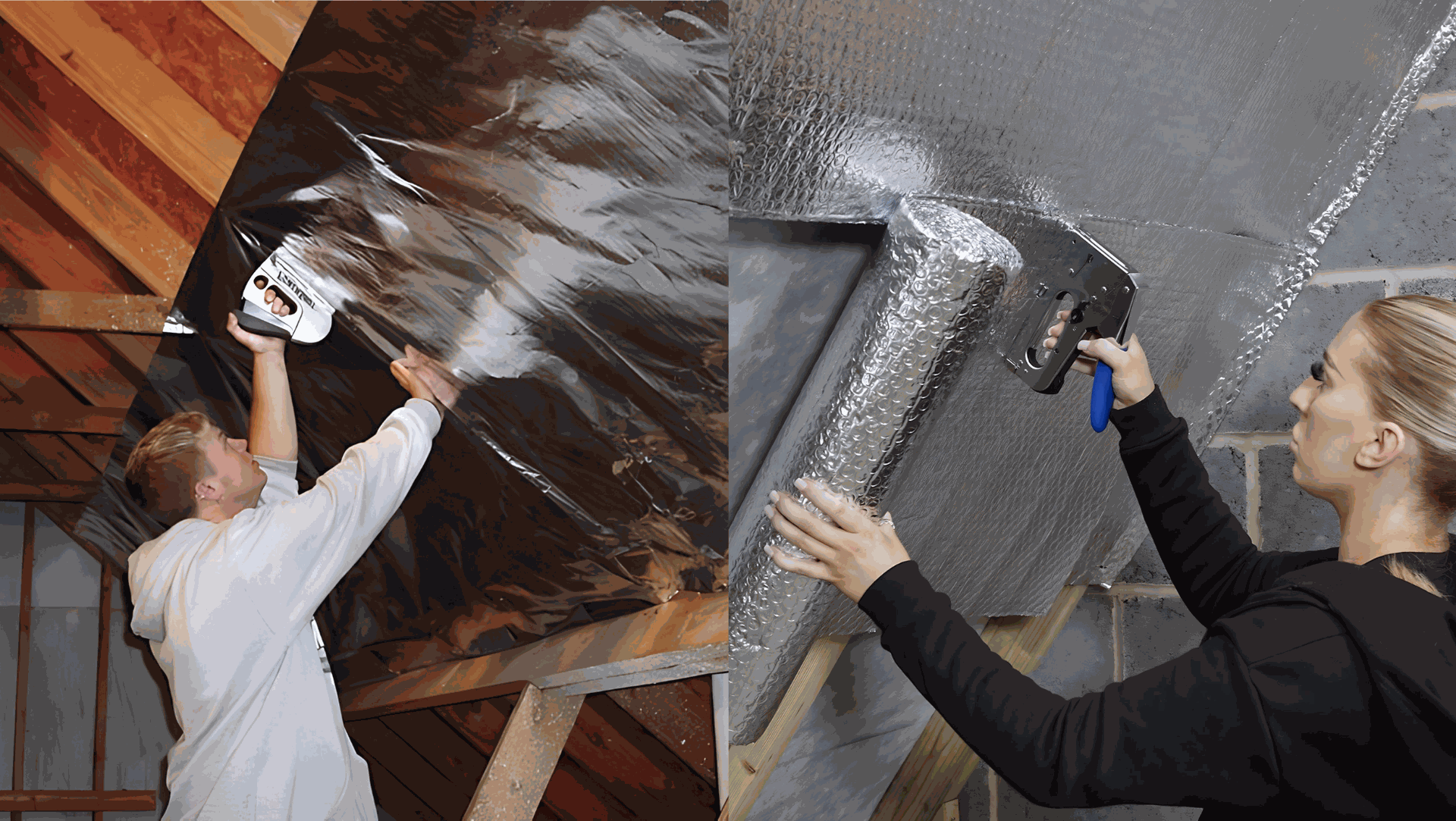 MEMILIH ANTARA INSULASI BUBBLE DAN FOAM FOIL | Bali Building Solutions
