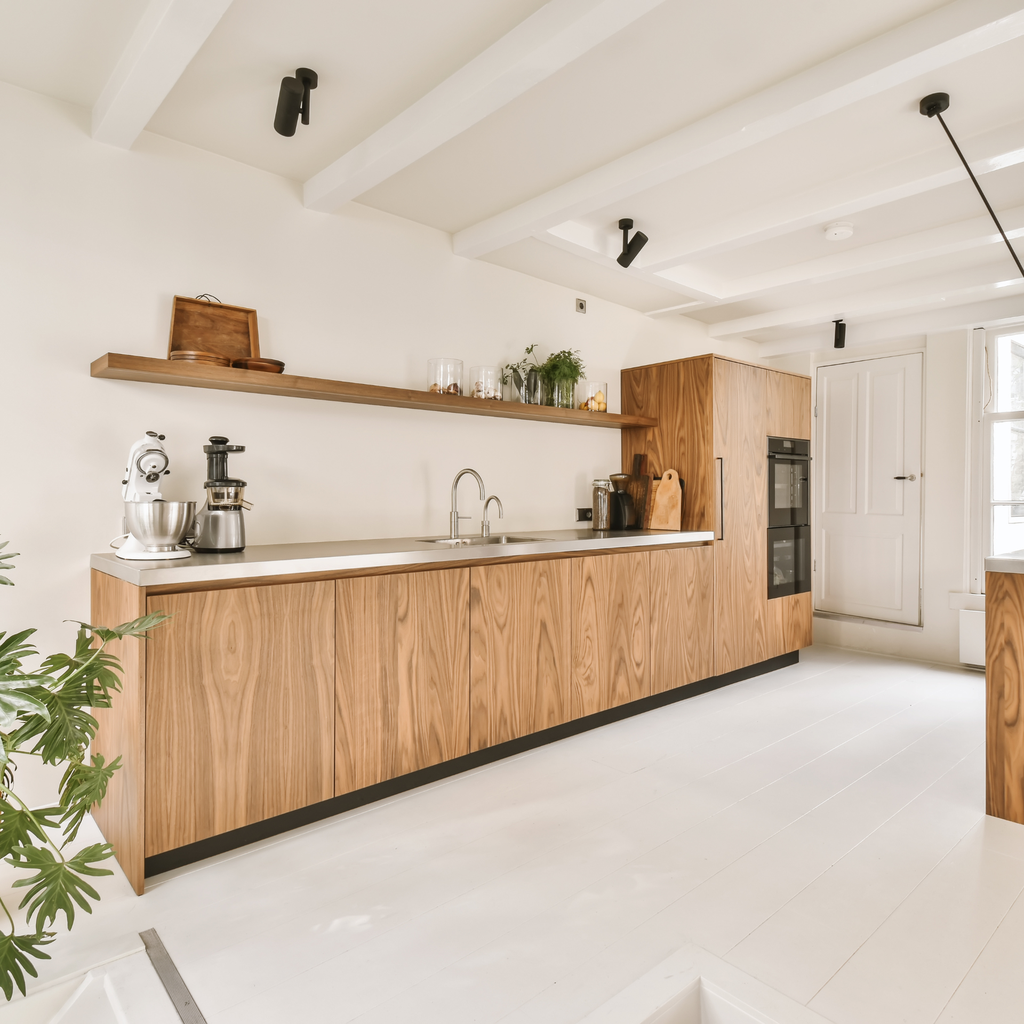 HPL - Woodgrain Texture | Bali Building Solutions