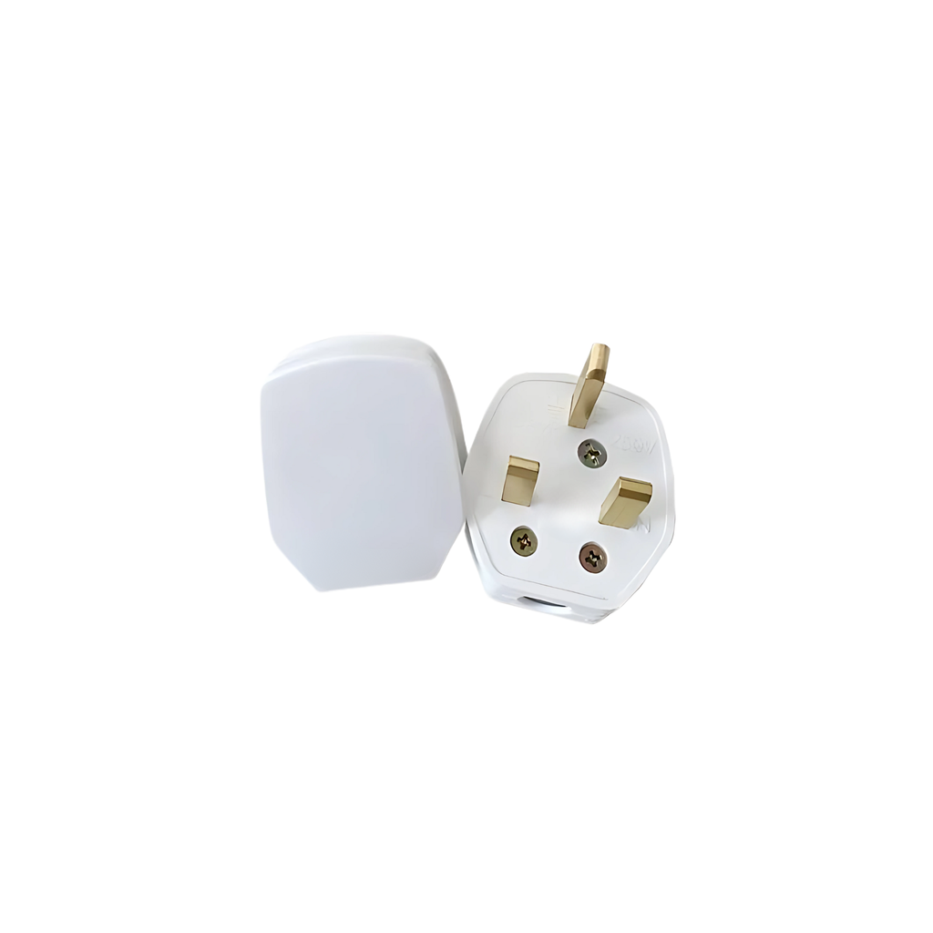 3-Pin Plug | Bali Building Solutions