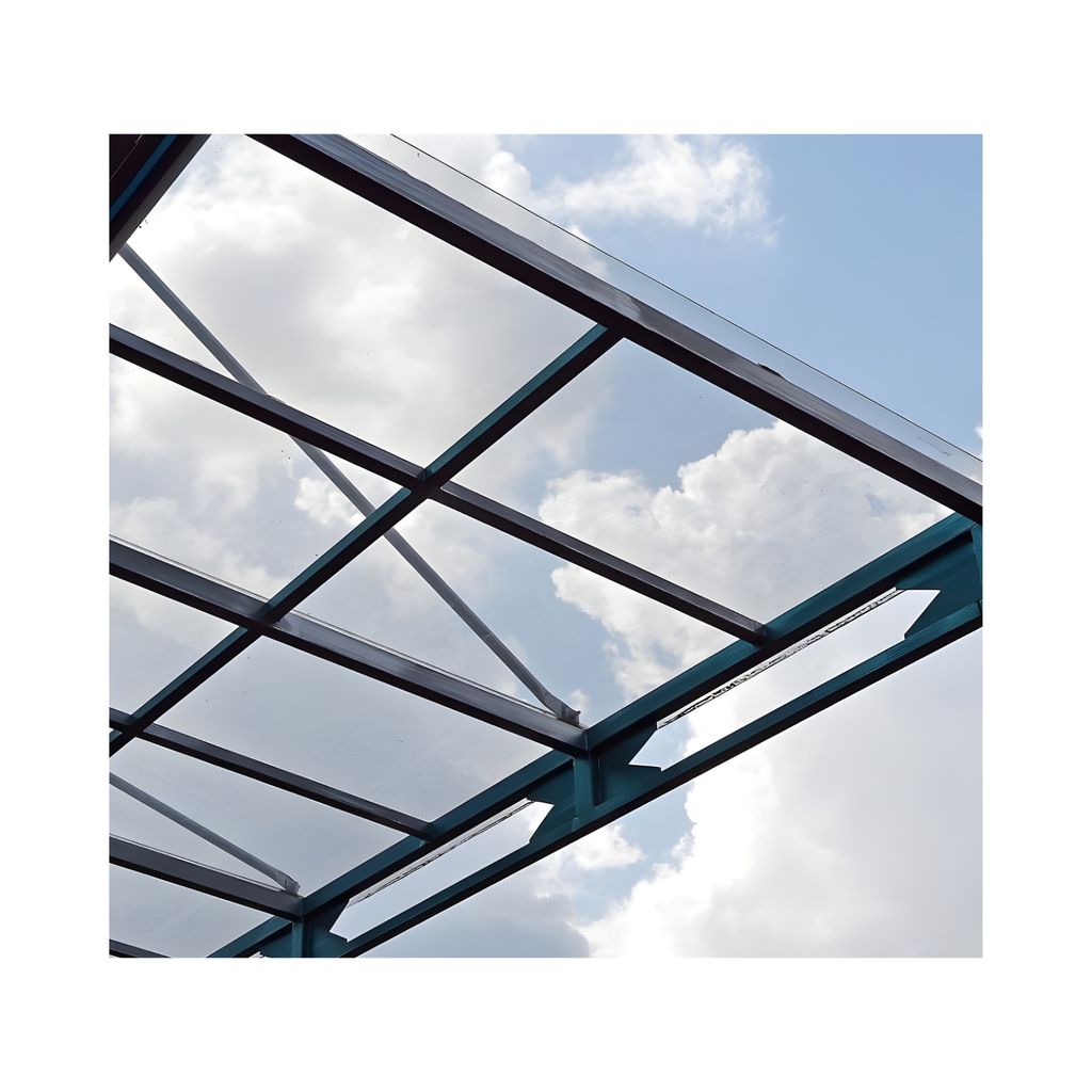 Acrylic Sheet - Transparent | Bali Building Solutions