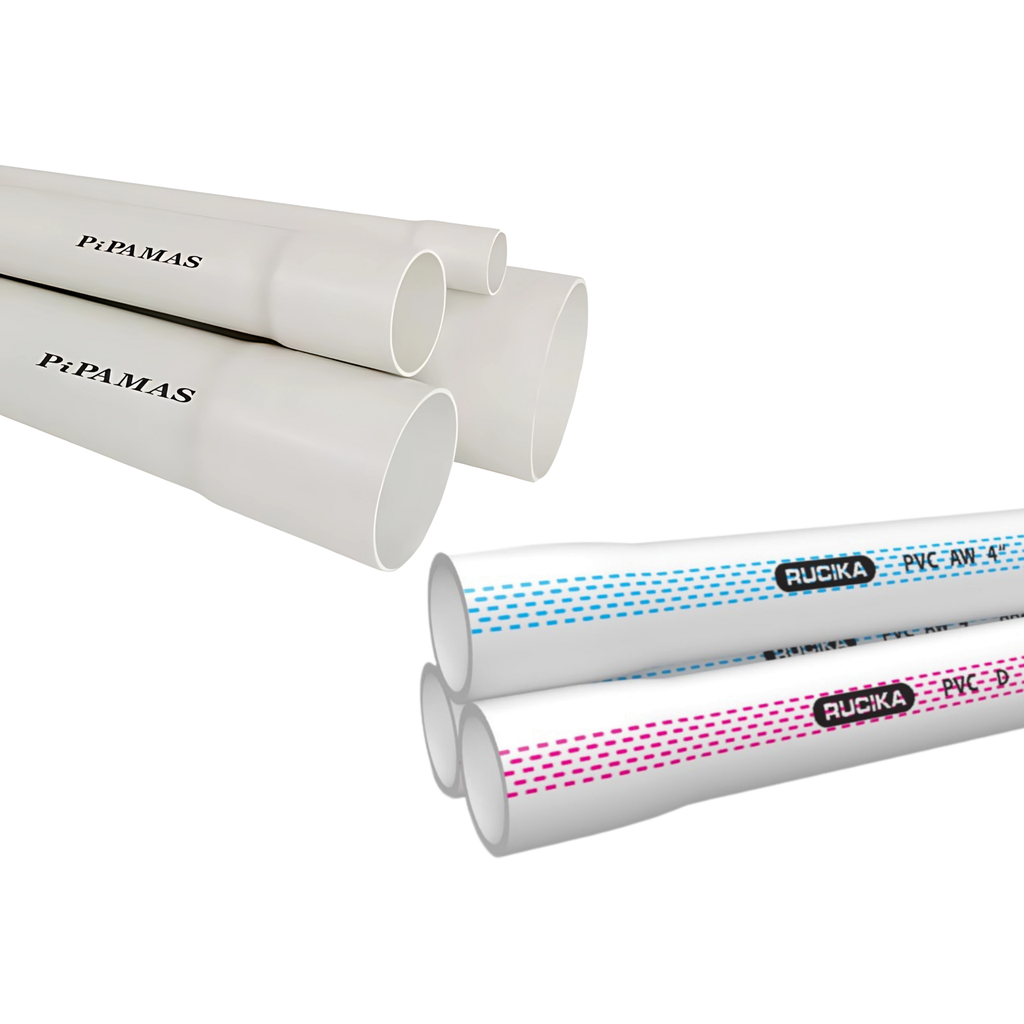 Standard PVC - 4 meter | Bali Building Solutions